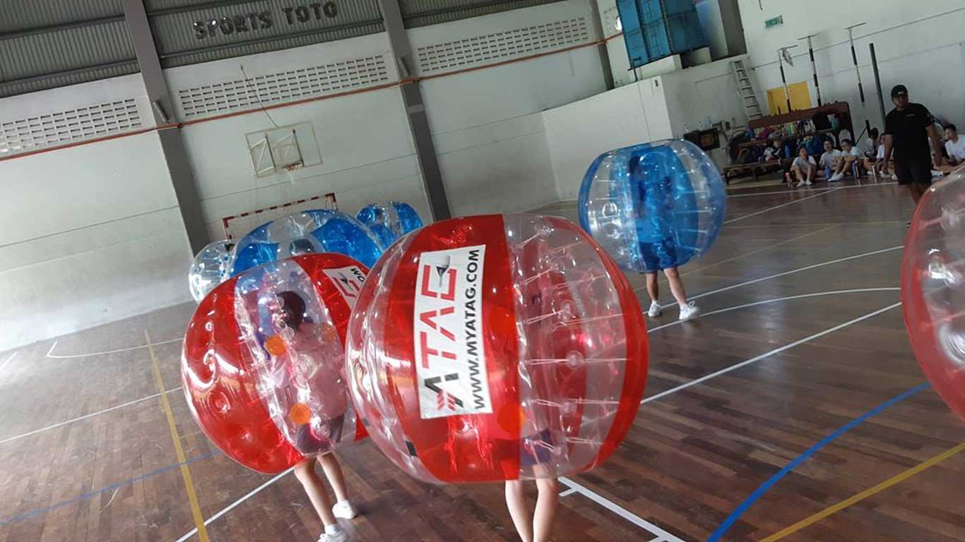 Team Building - ATAG Malaysia | #1 Team Building Provider