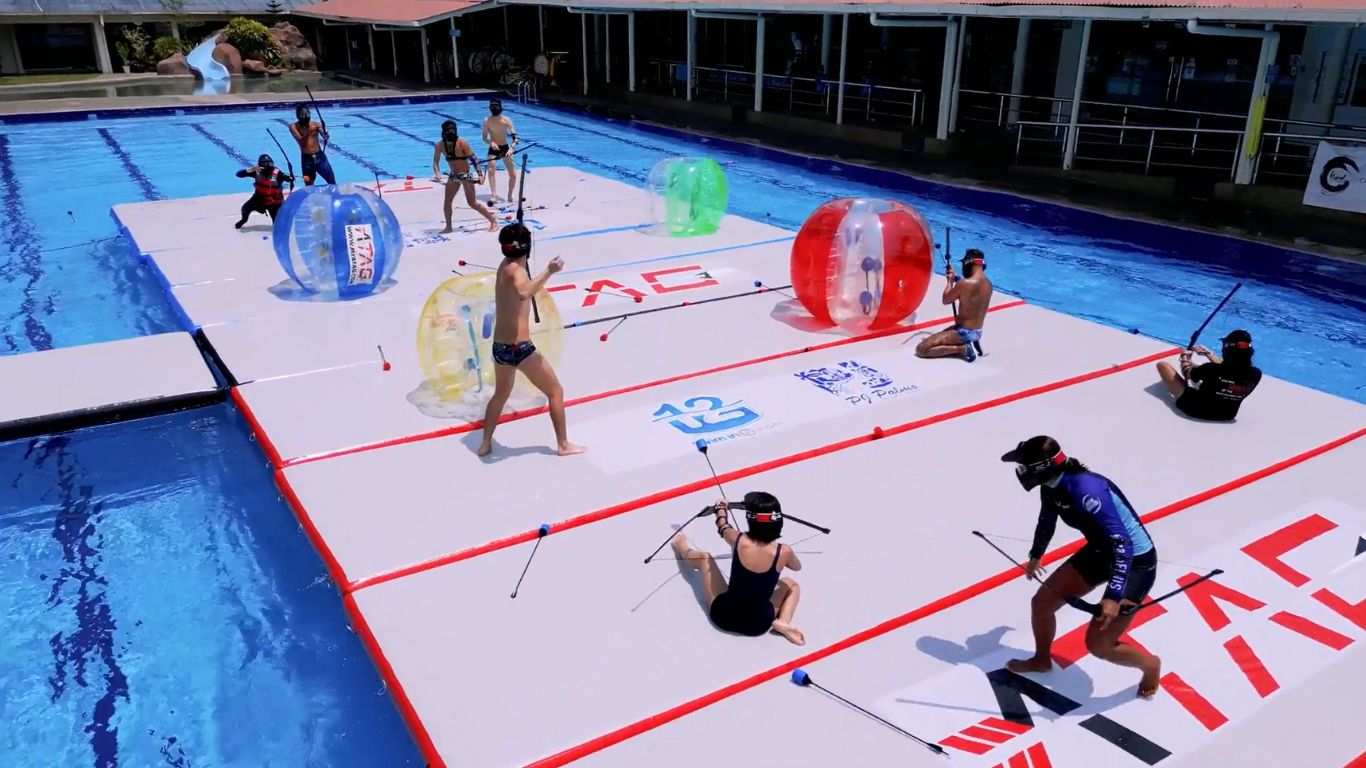 Splash Tag - ATAG Malaysia | #1 Team Building Provider